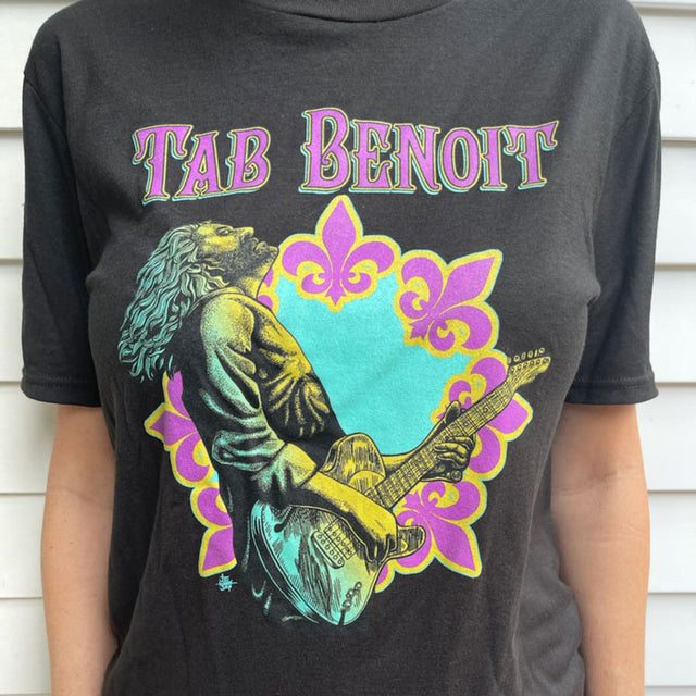 Tab Benoit Online Store