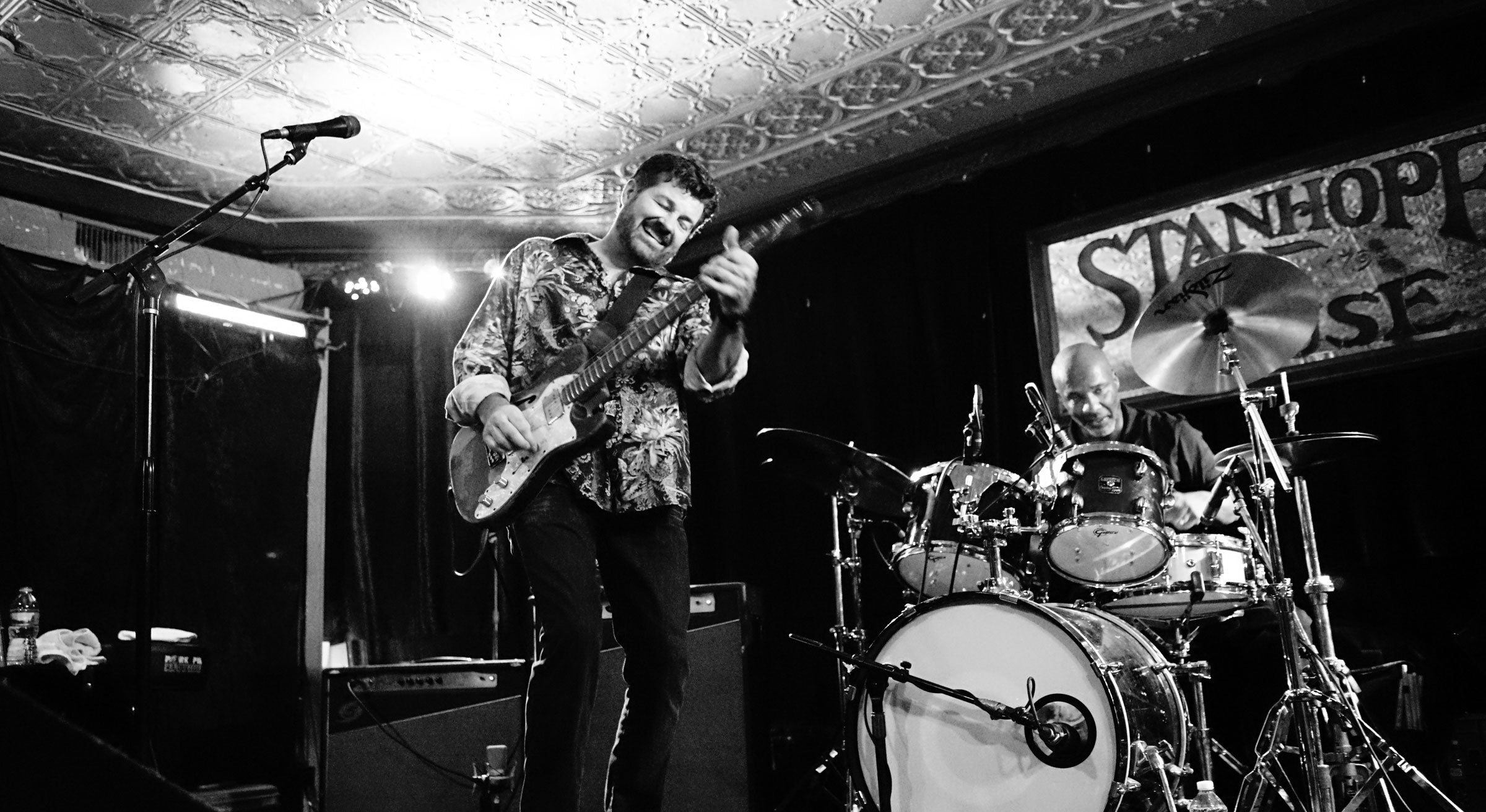 Tab Benoit Online Store