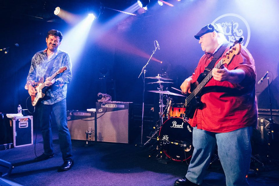 Tab Benoit Online Store