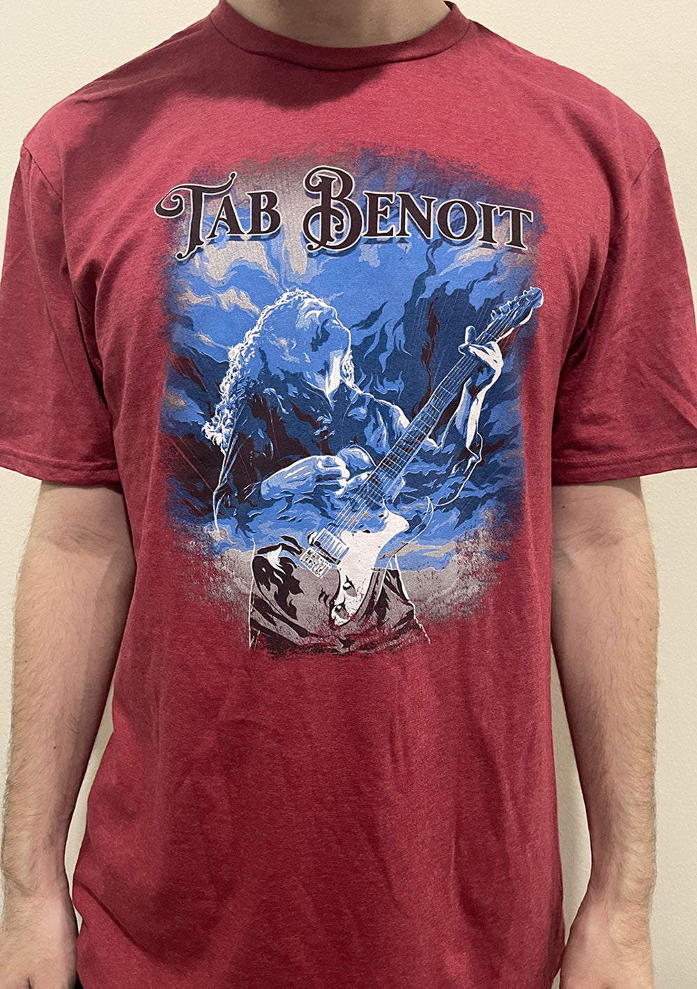 Tab Benoit Online Store